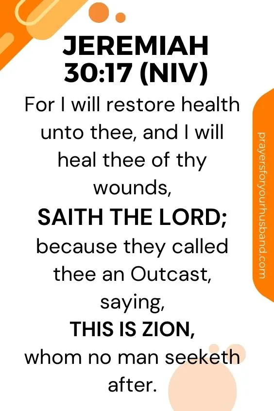 Prayer For My Husband To Come Home From Jail