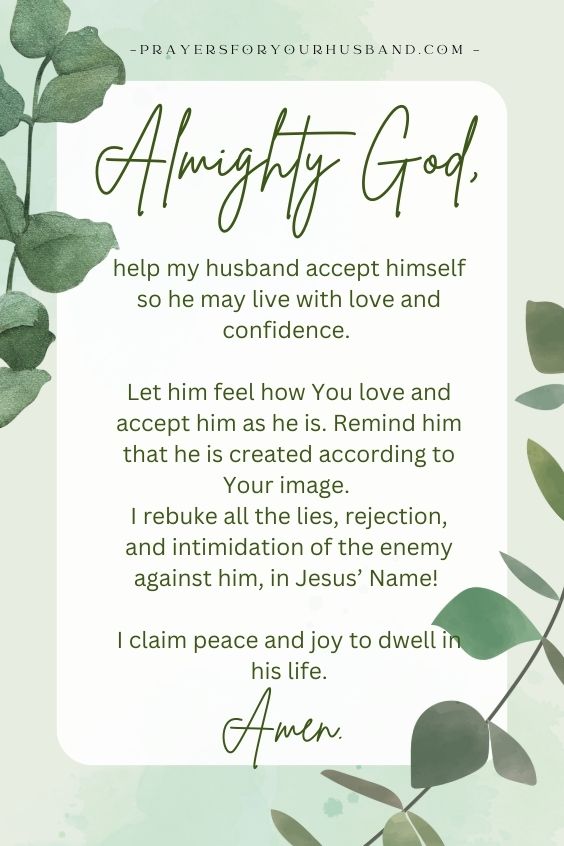 Prayer For ADHD Husband