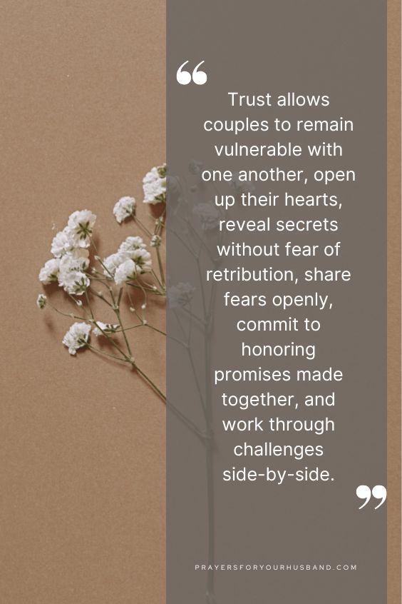 Building A Unified Marriage: Praying For Your Husband's Spiritual Growth