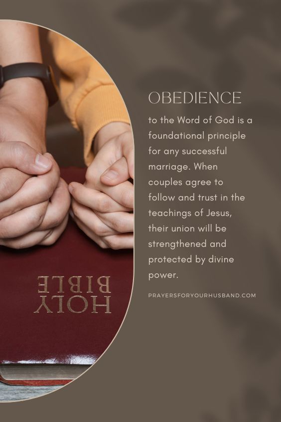 Building A Foundation: Prayers For An Enduring Marriage