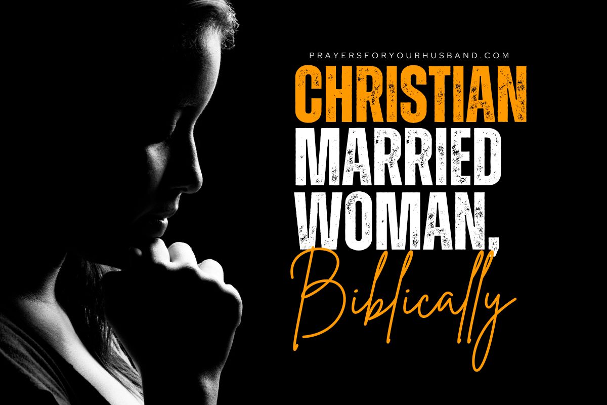 Christian Married Women Biblically