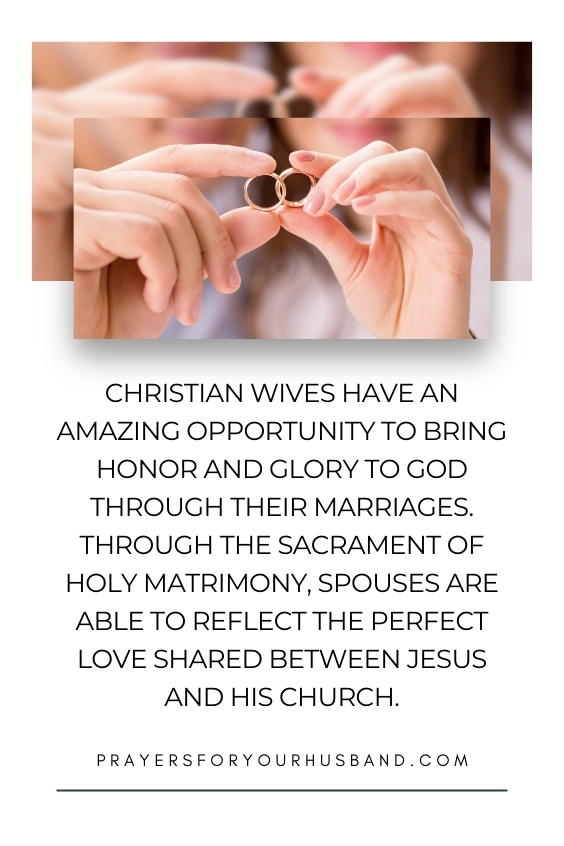 Embracing God's Plan For Your Christian Marriage