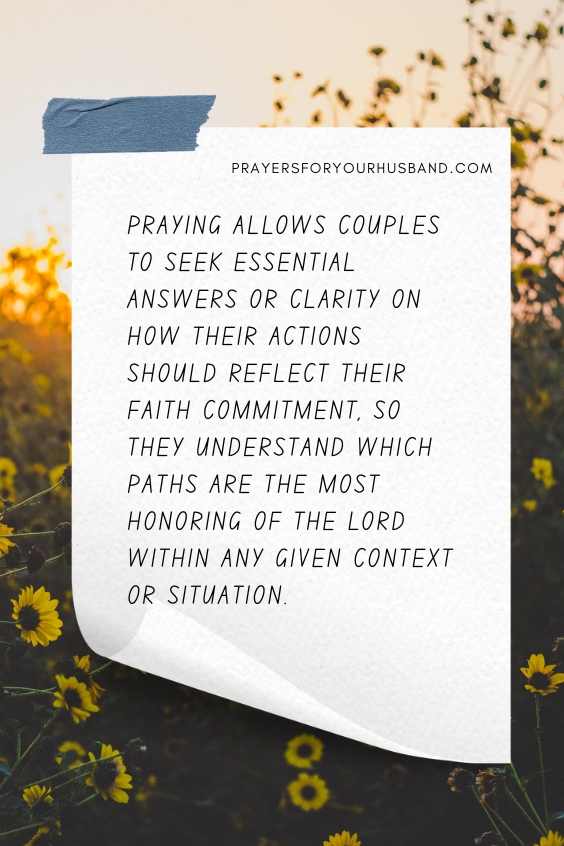 Empowering Love: Prayers For Patience And Understanding In Your ...