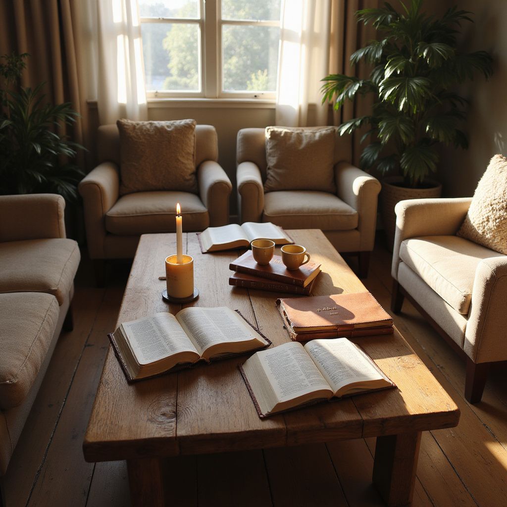 Discover Finding Community Prayer Groups For Support And Growth